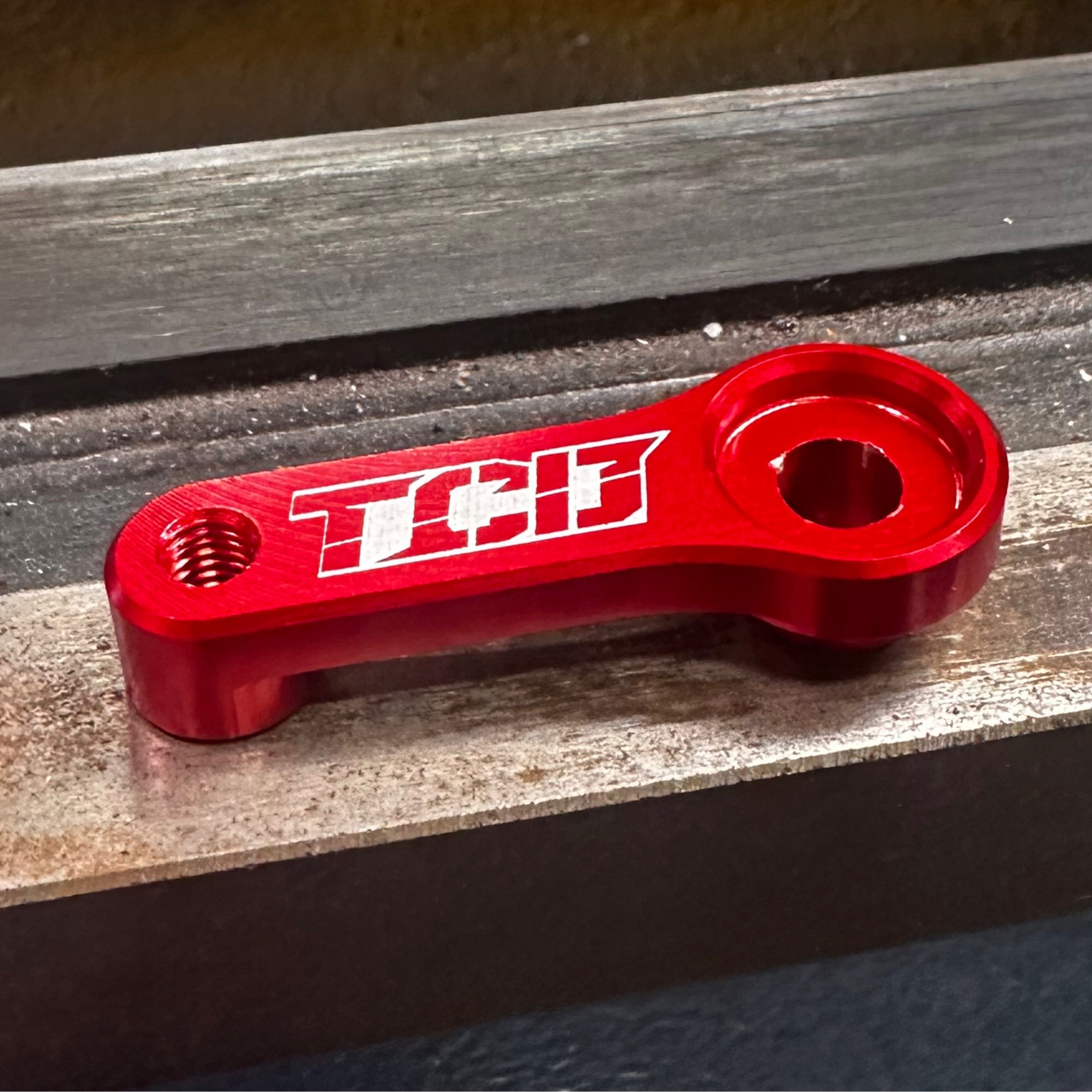 KX Fork Guard Bracket | TCD Racing
